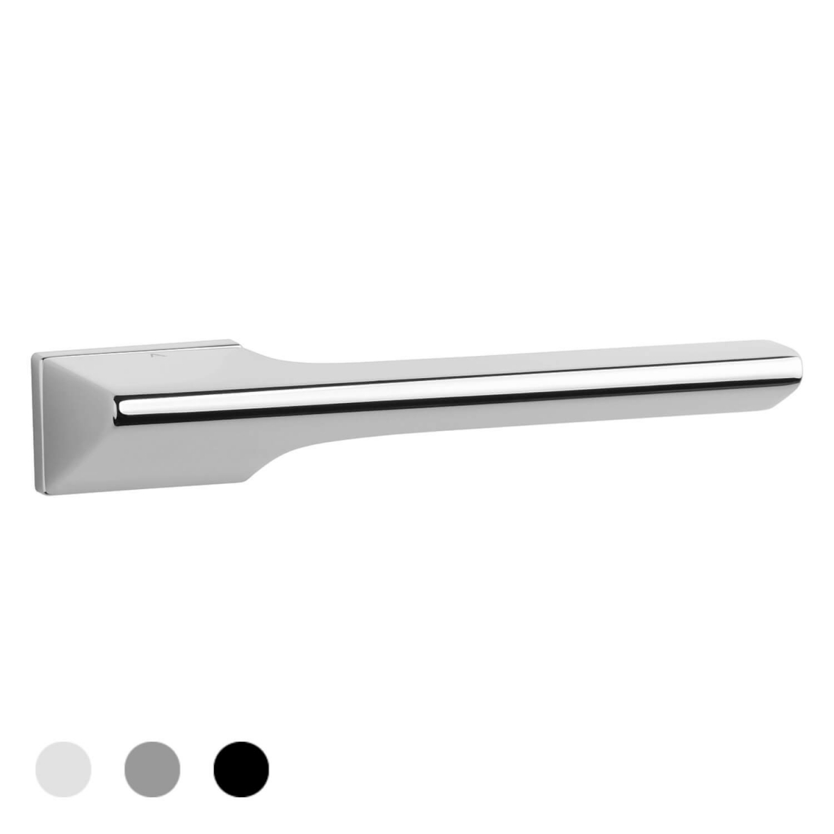 Aprile Klamki - Model Lupina - VillaHus