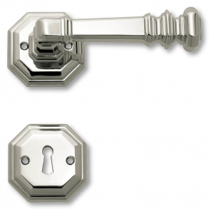 Italian door handles - VillaHus