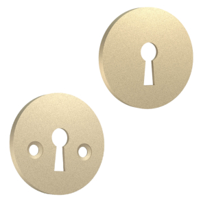 Nøgleskilte - Messing - VillaHus