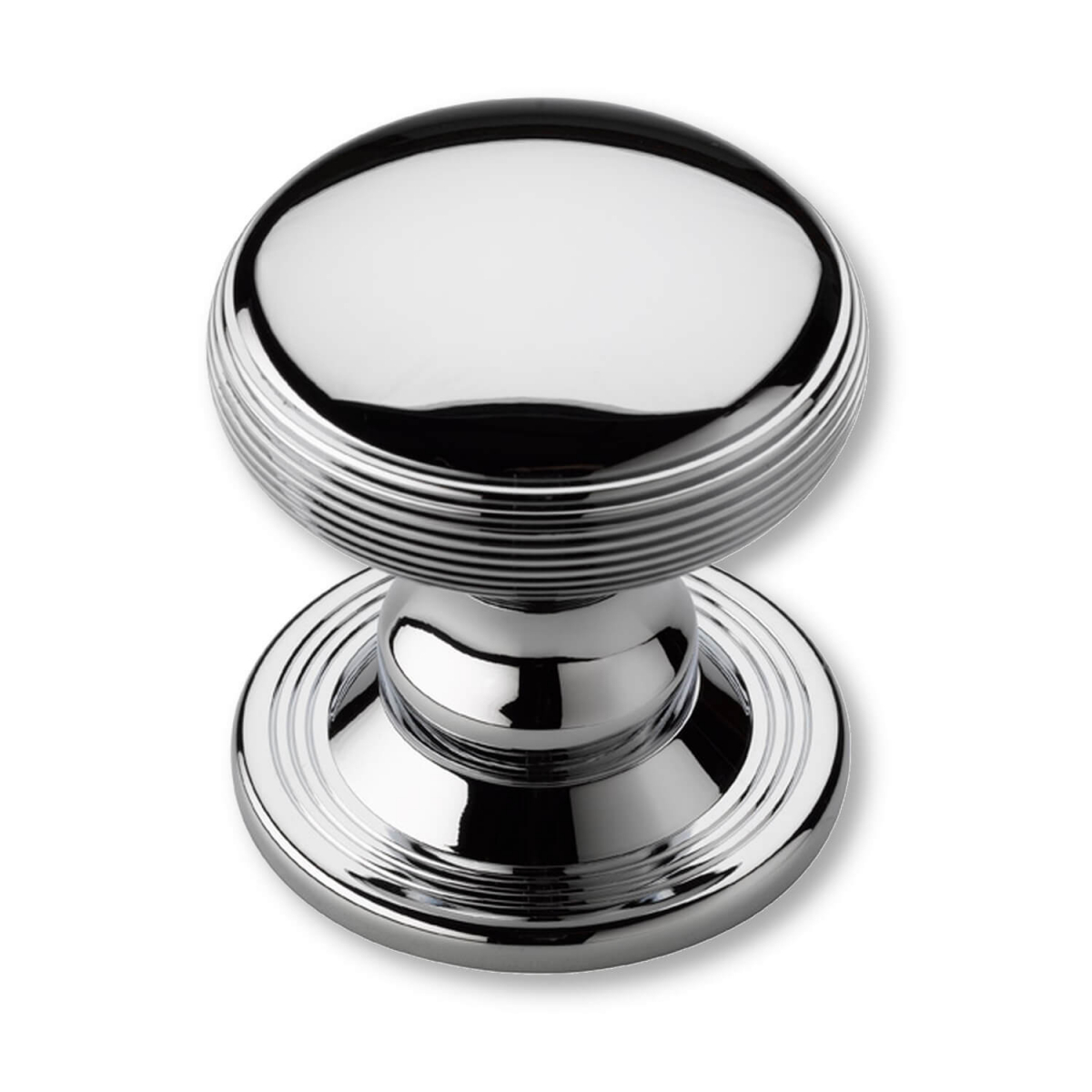Centre Door Knobs - Chrome Plated - 88 mm (P2134-A) - Centre Door Knobs ...