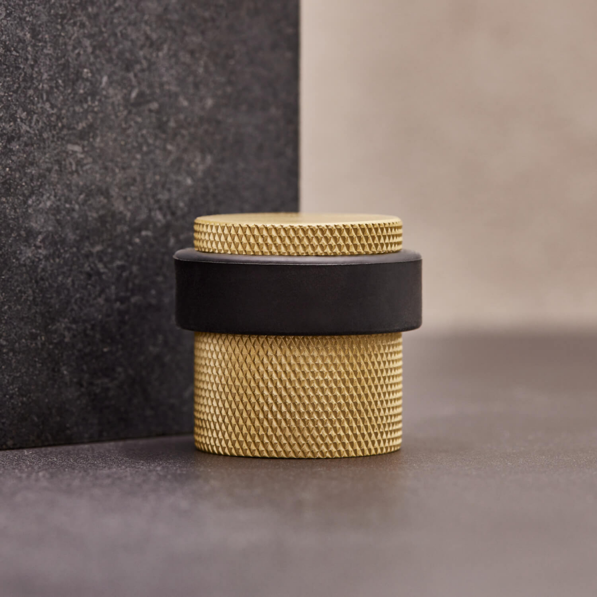 Beslag Design Türstopper - Messing - Modell Helix - Beslag Design ...