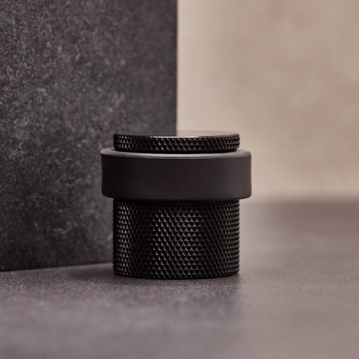 Beslag Design Türstopper - Schwarz - Modell Helix - Beslag Design ...