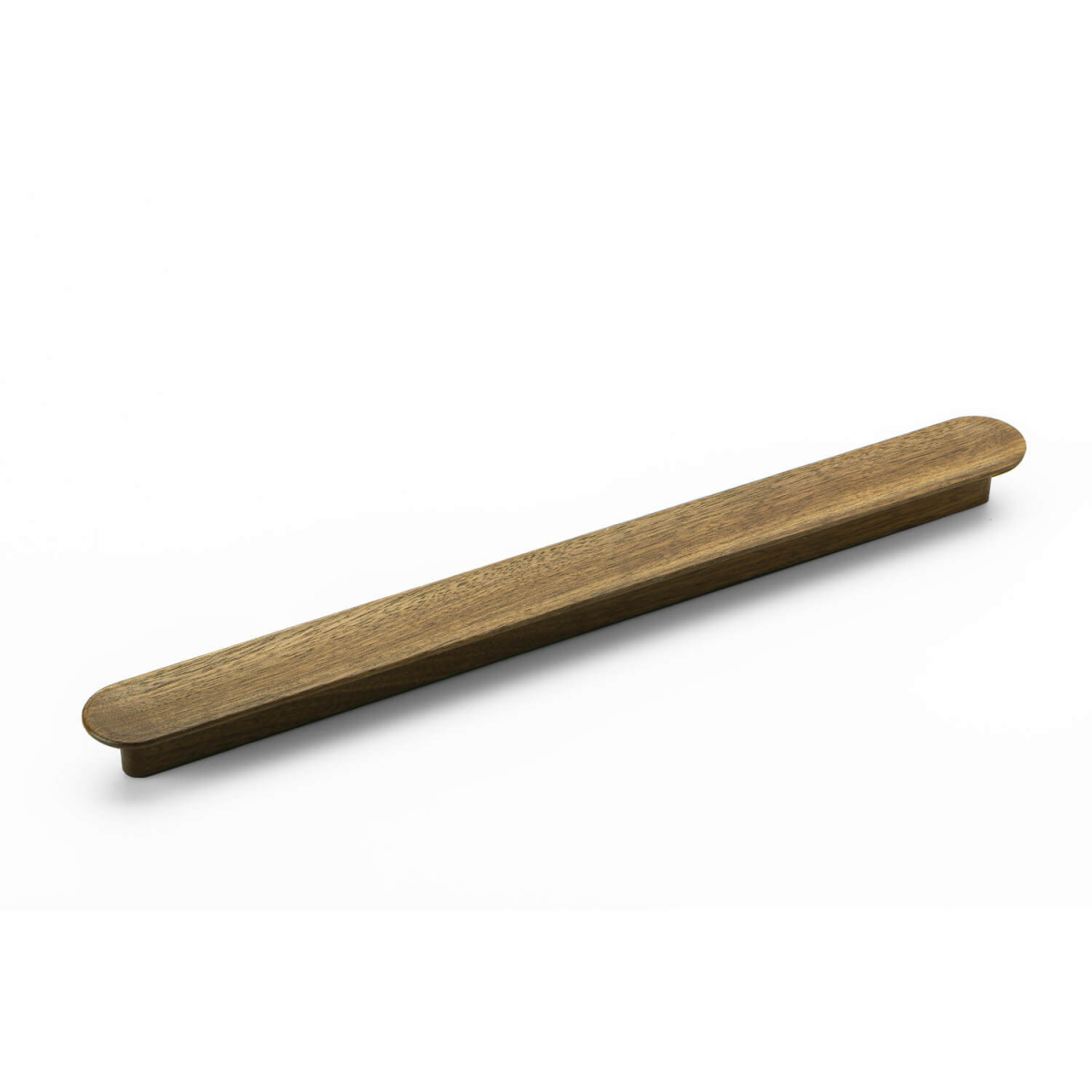 Furniture Handle - Walnut - TUBA - 256 mm - Cabinet handle TUBA - Oak ...