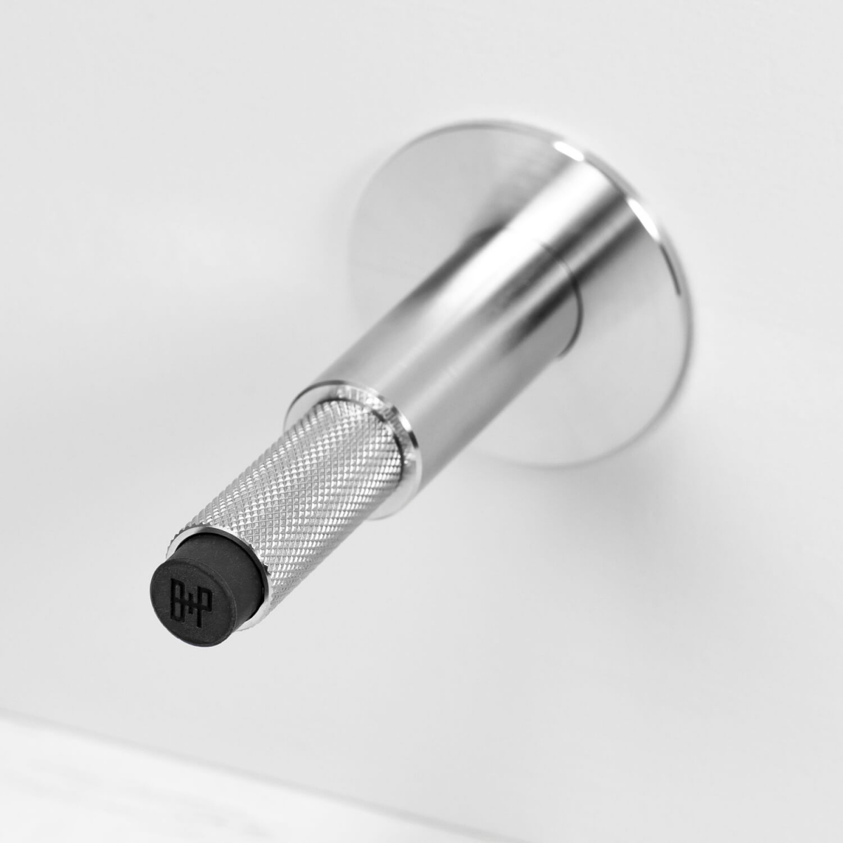 Buster+Punch Türstopper - Wand - Stahl - 96mm - Türstopps - VillaHus