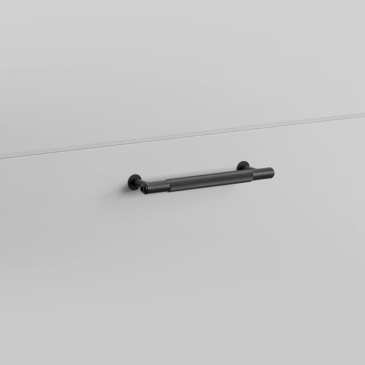 Buster+Punch Pull bar - LINEAR - Black - 150 mm - Buster+Punch - Pull ...