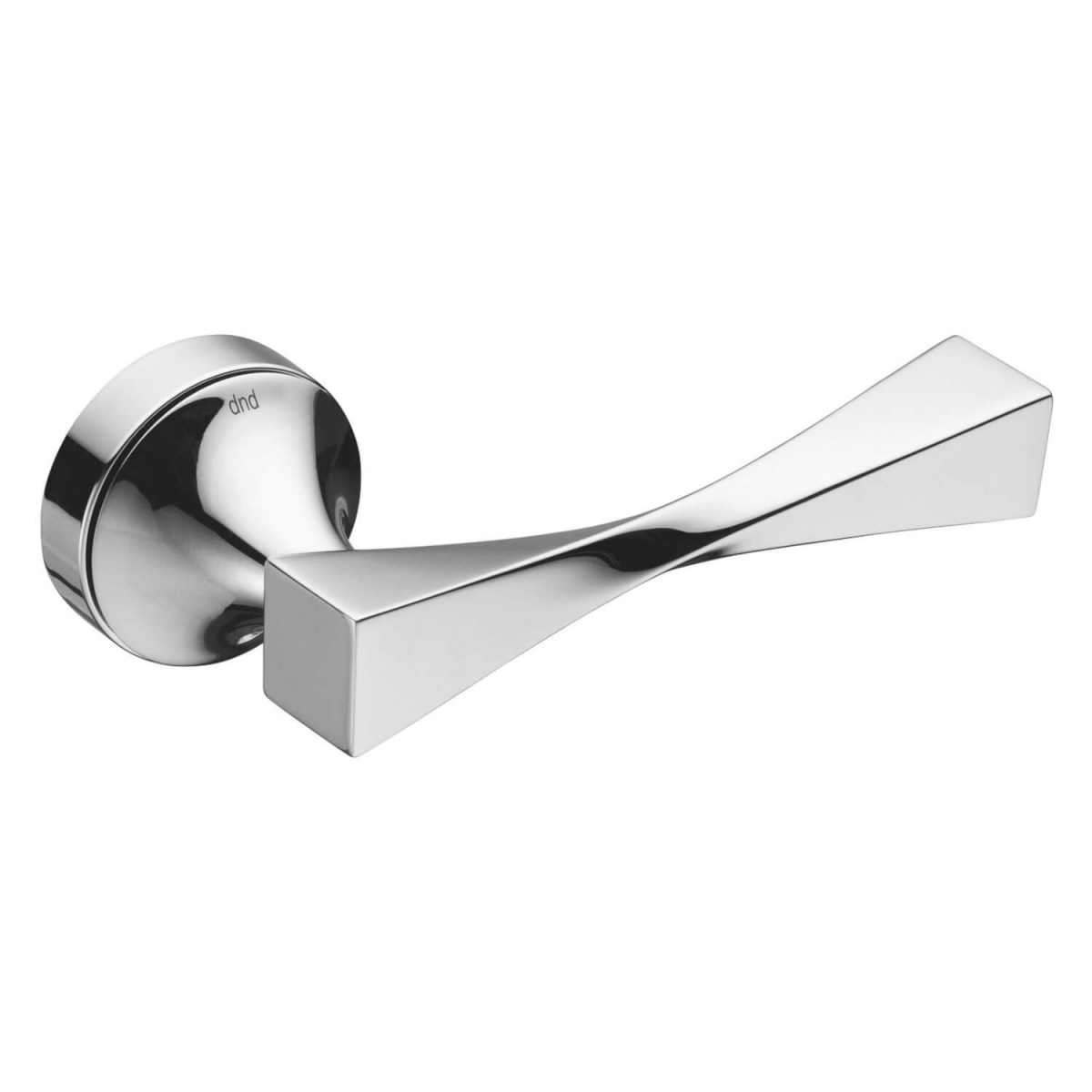 DND Door handles - Model TWIST - VillaHus