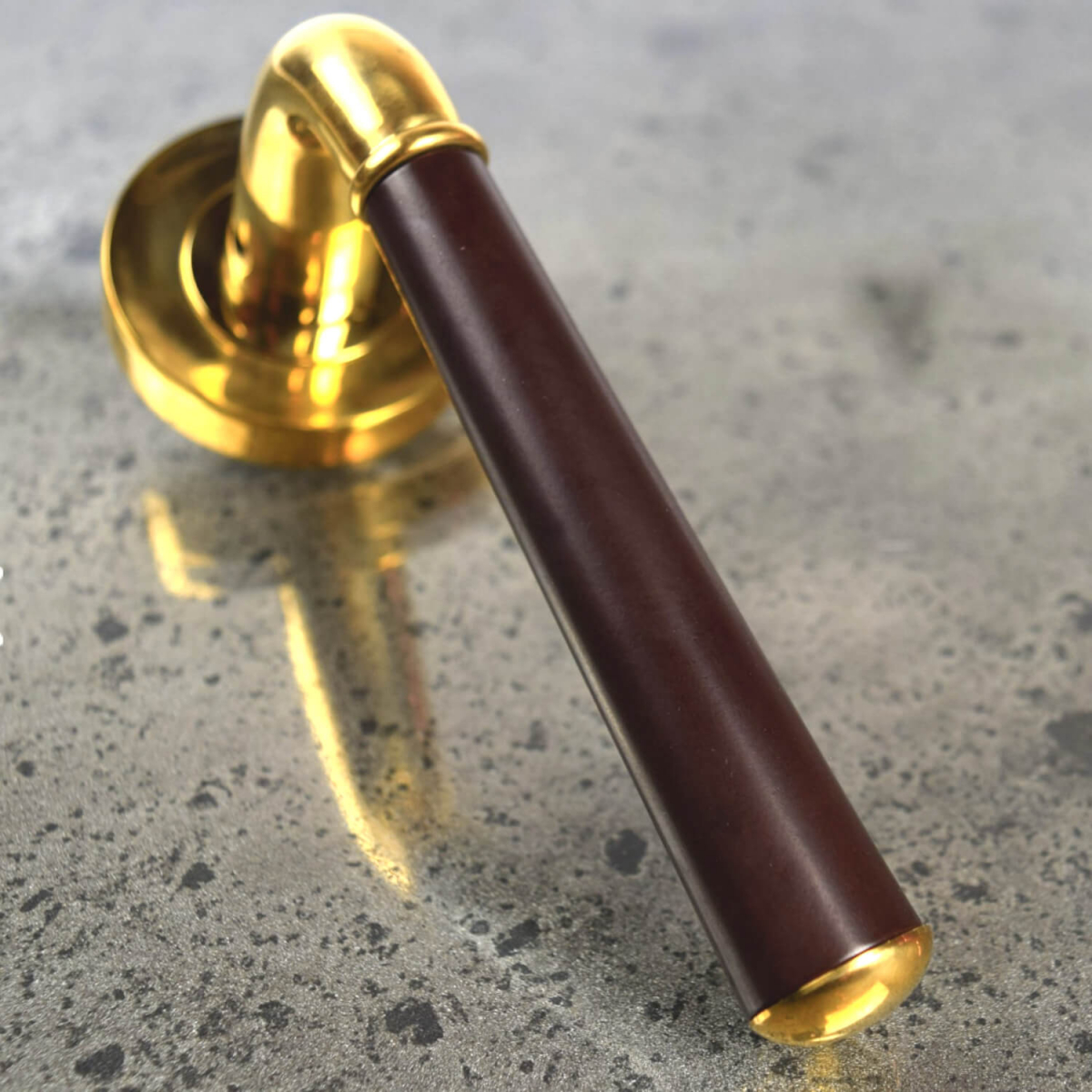 Door handles - Model DF3015 Turnstyle Design - VillaHus