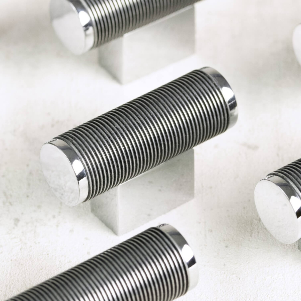 Turnstyle Design T-Bar - Wire Scroll - Combination Amalfine - Model ...