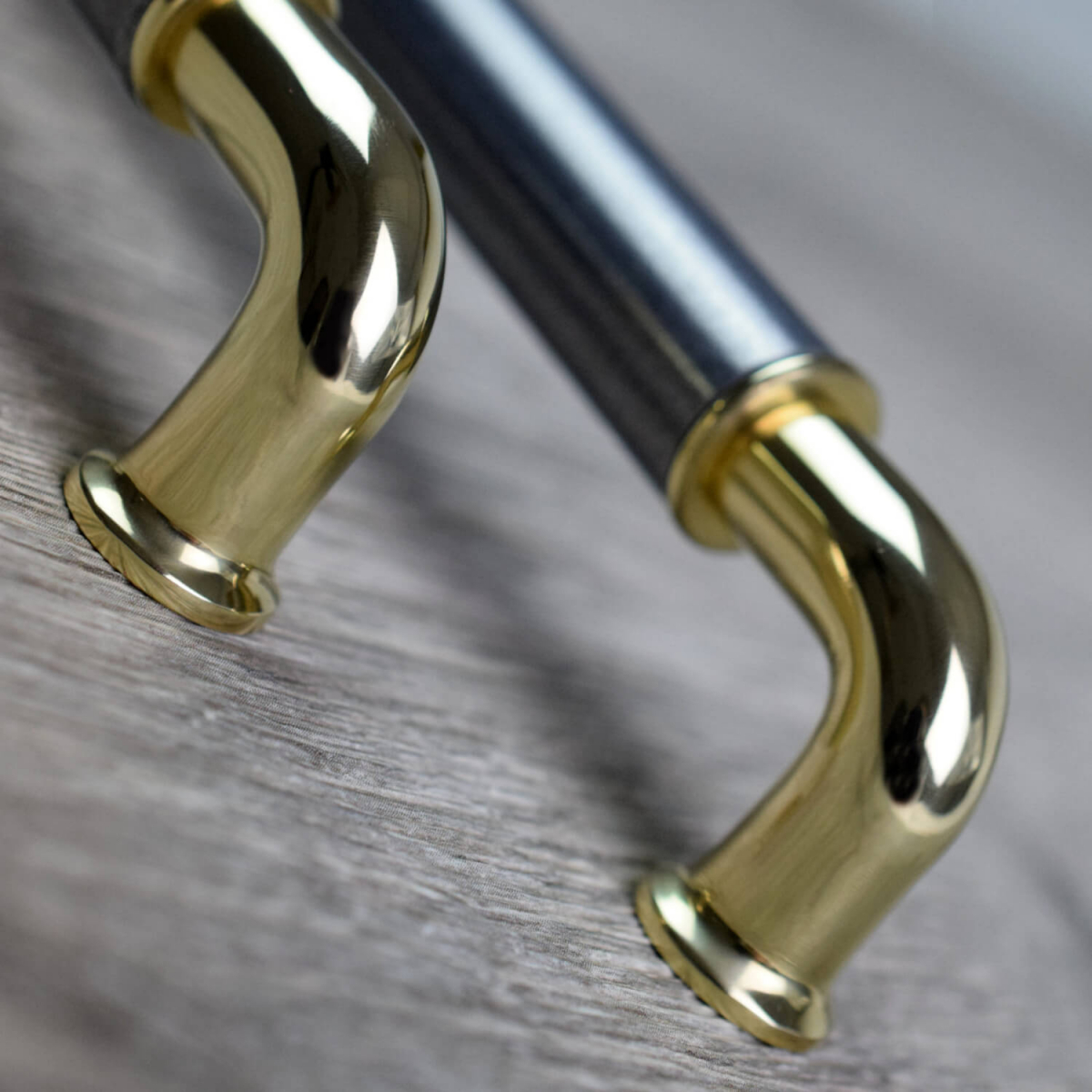 Turnstyle Design Cabinet Handle - 16mm Plain - Amalfine - Model YF3092 ...